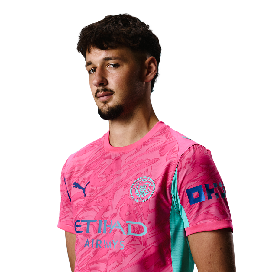 James Trafford - Profile, News & Videos - Manchester City F.C