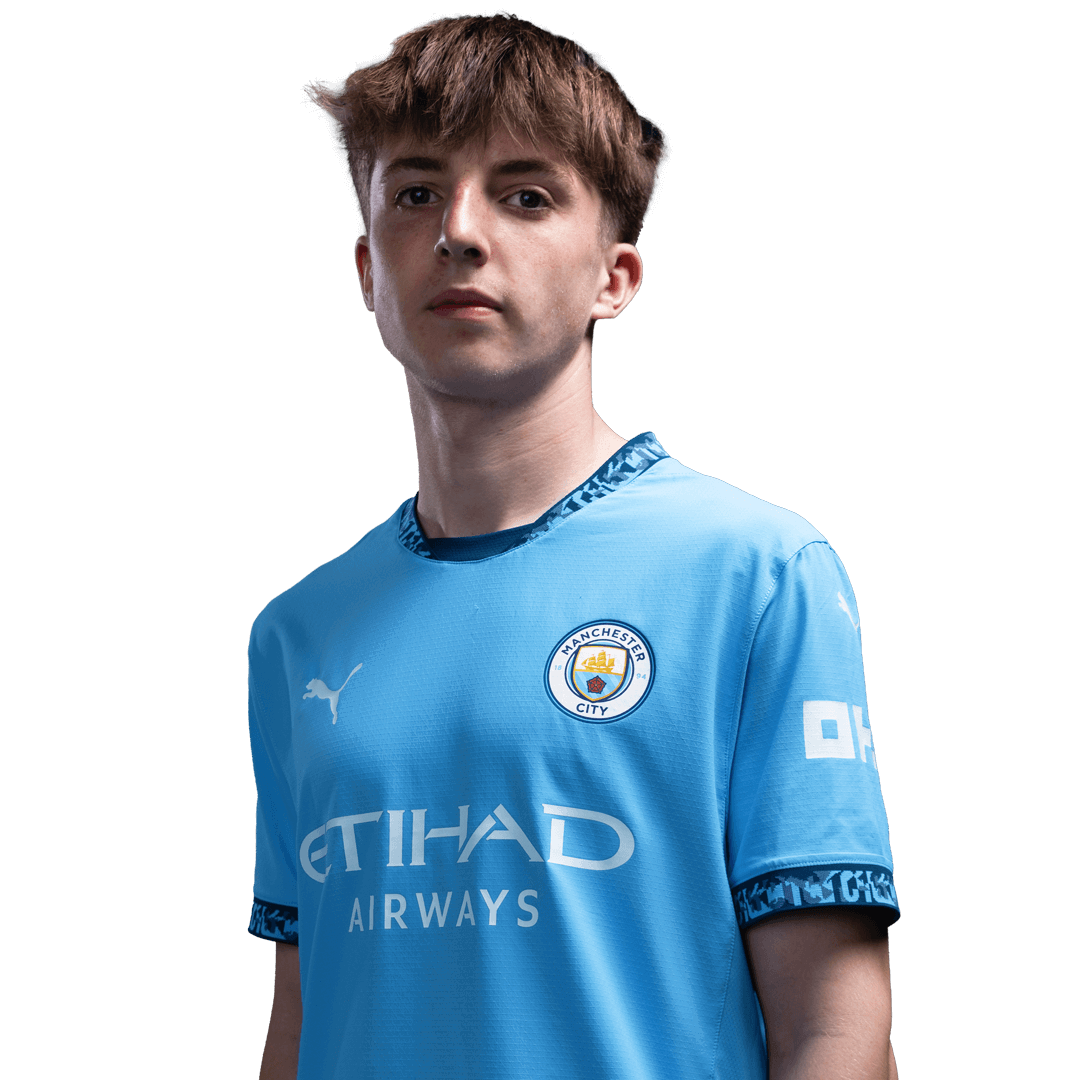 Charlie Gray - Profile | Manchester City F.C.