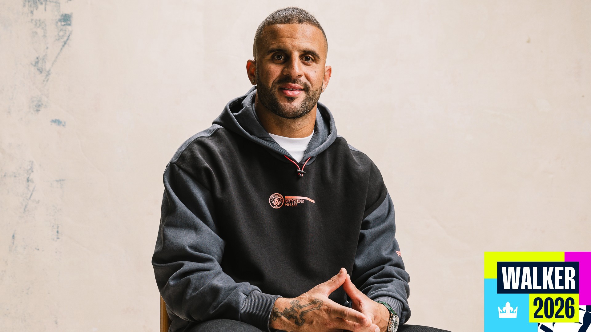 Walker: City hungry to achieve 'something really special again'