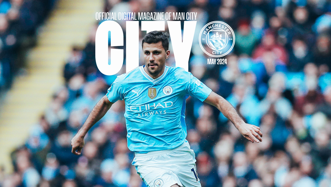 Manchester City FC - Official Website of Man City F.C.