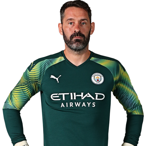 Manchester City Team Players and Squad