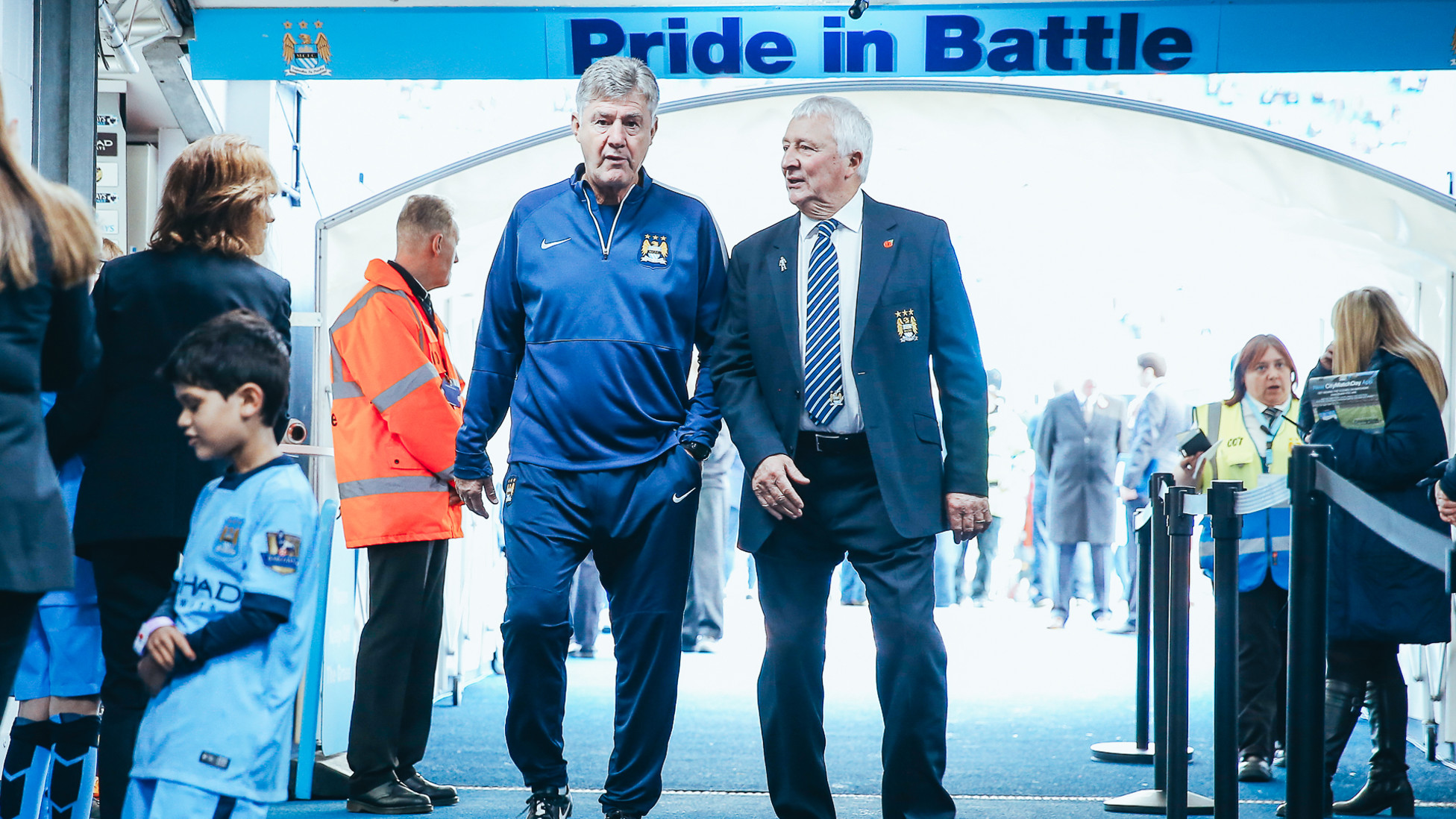 Gallery: Mike Summerbee through the years