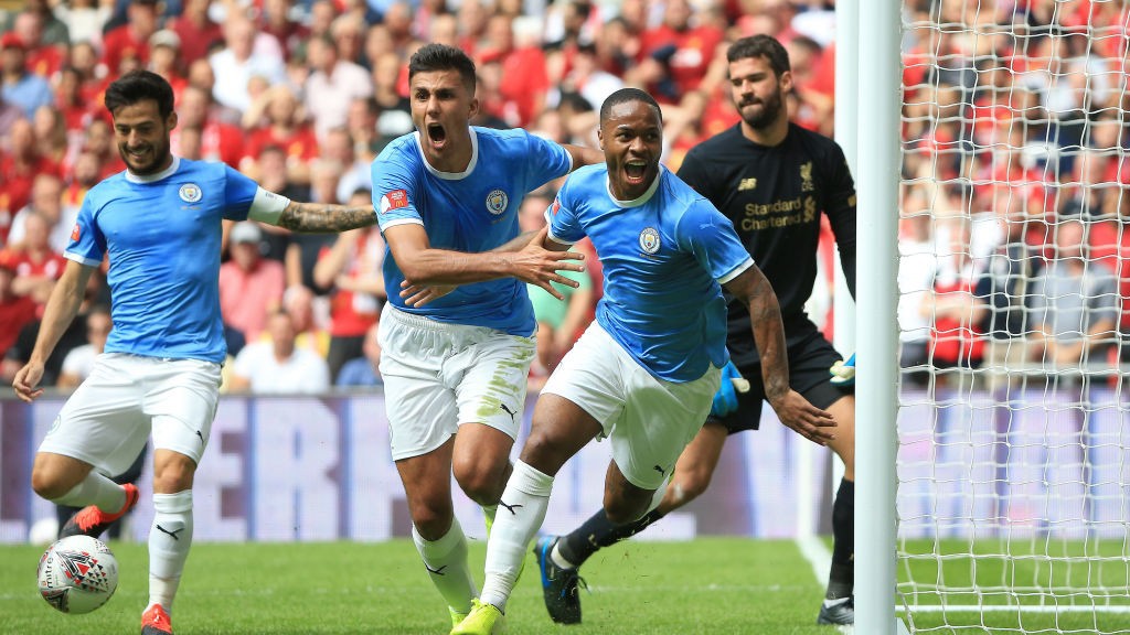 Classic highlights: Liverpool 1-1 (p) City 2019 Community Shield
