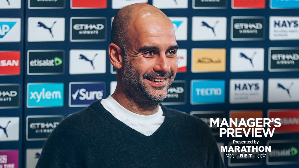 Pep: Individual recovery will determine selection