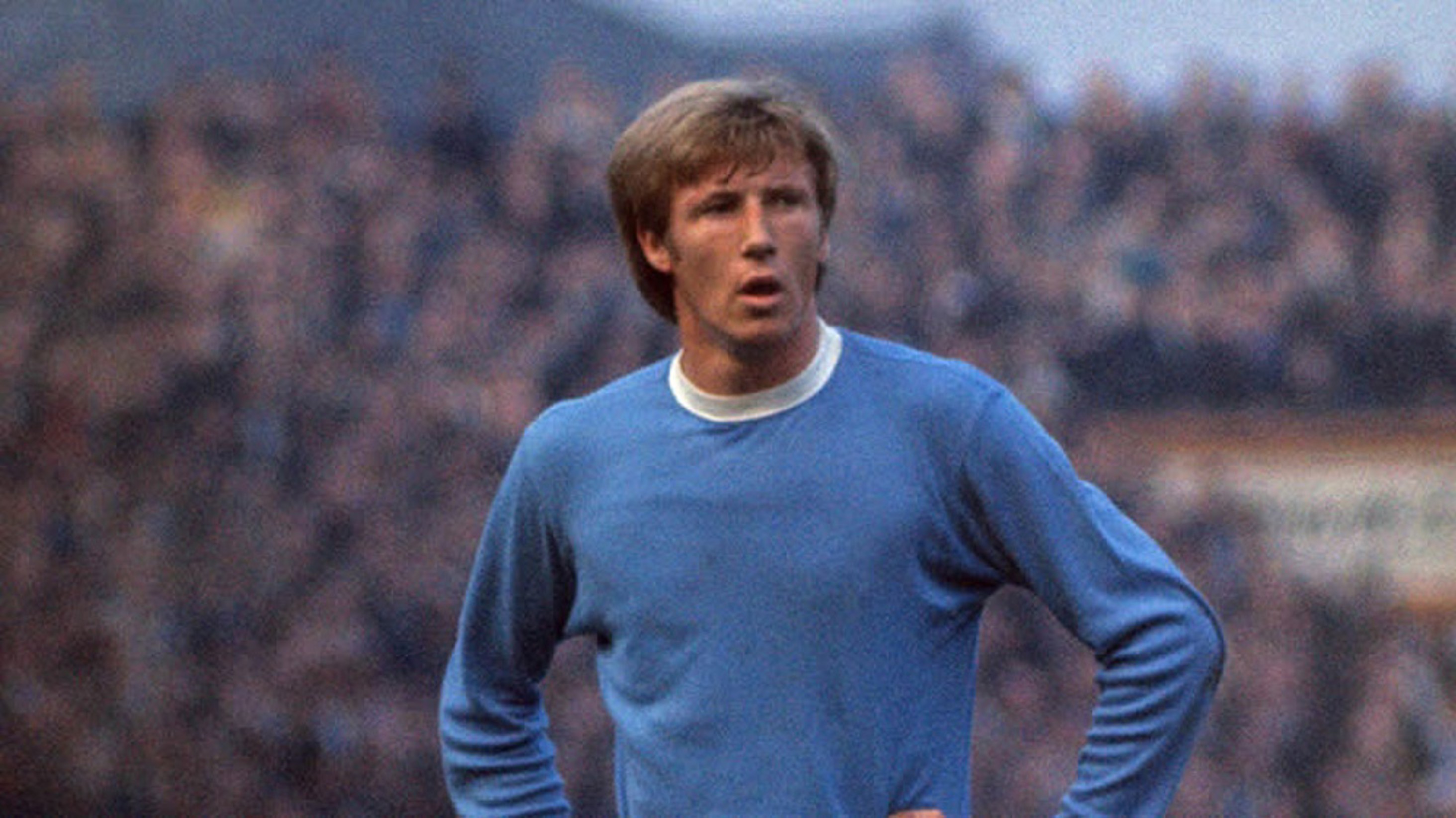 Colin Bell: A light that will never go out