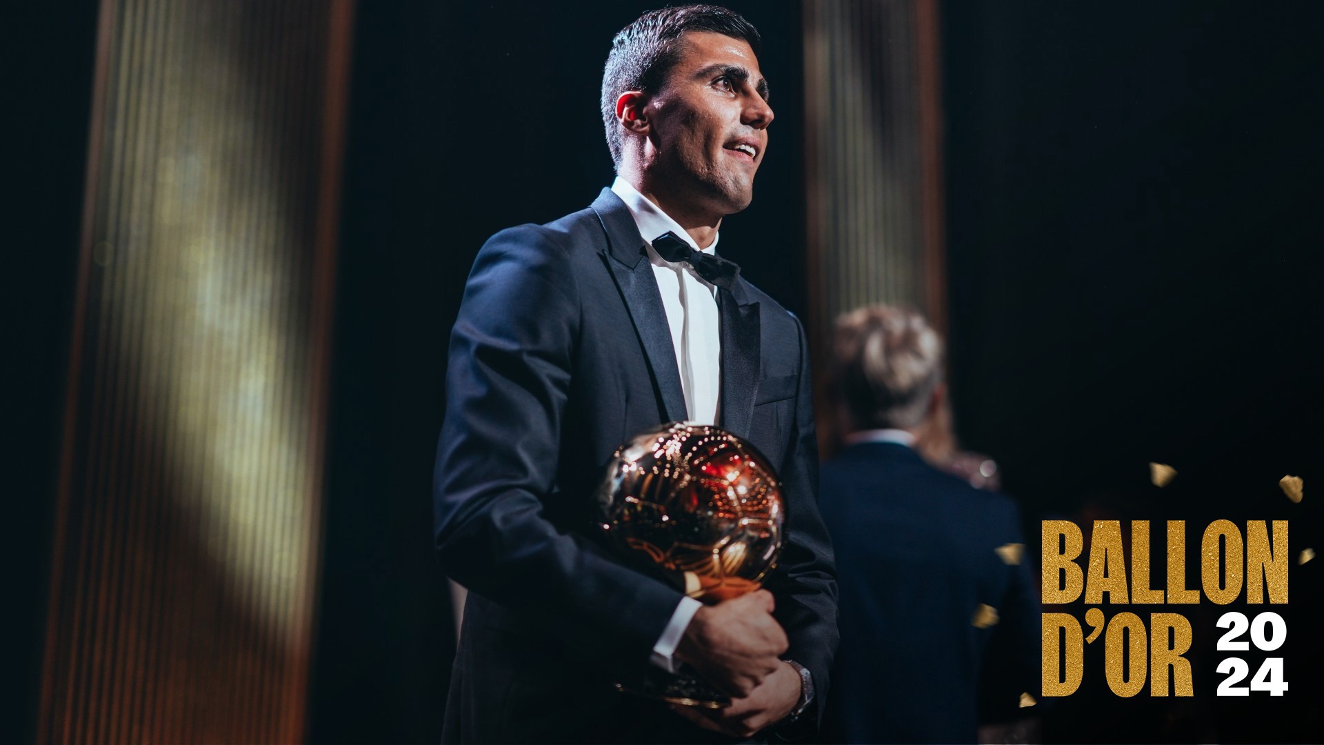 Players and Media react to Rodrigo’s Ballon d’Or win