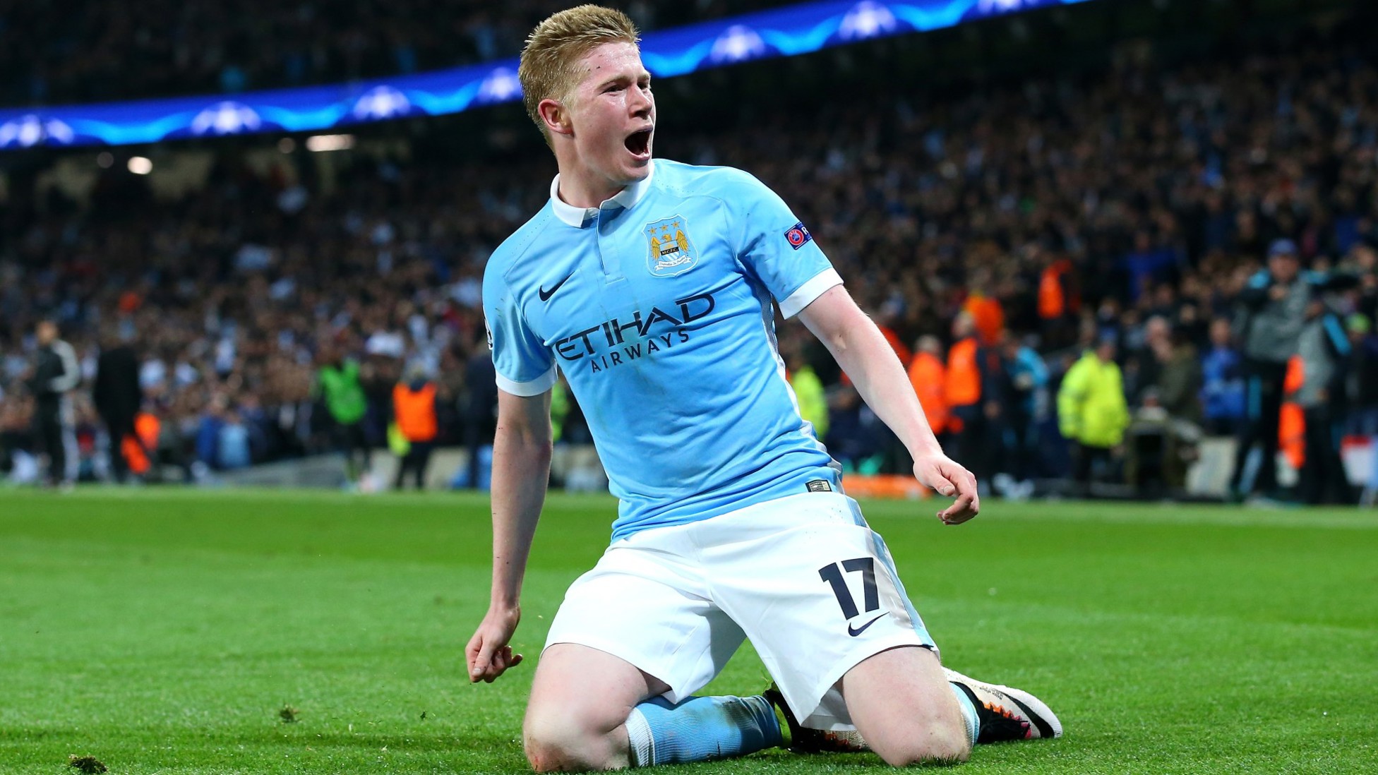 Gallery: 20 of the best King Kev photos from amazing City career
