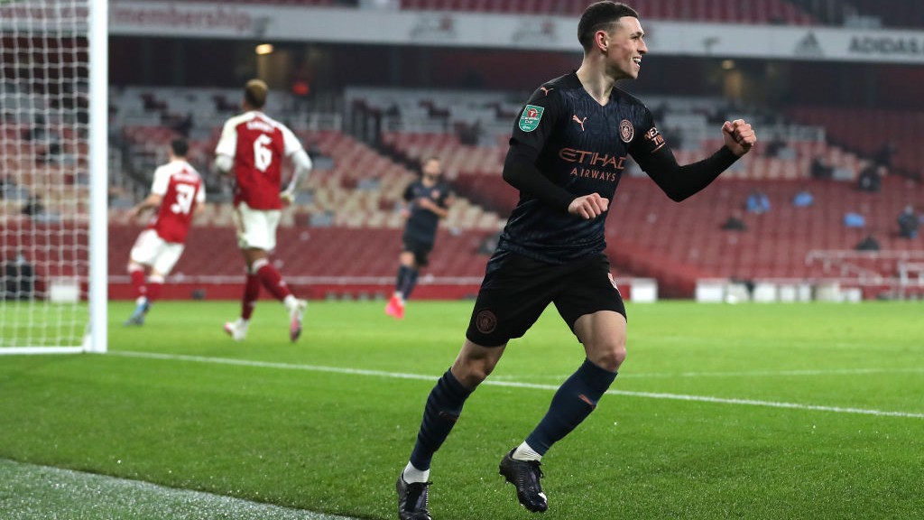 ‘Foden could challenge for Ballon d’Or in a few years’ says Goater