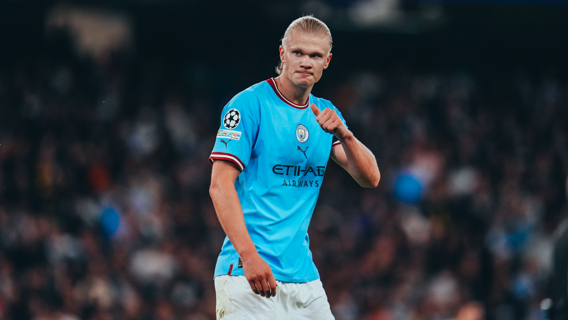 Haaland: Dortmund strike one of my best goals ever!