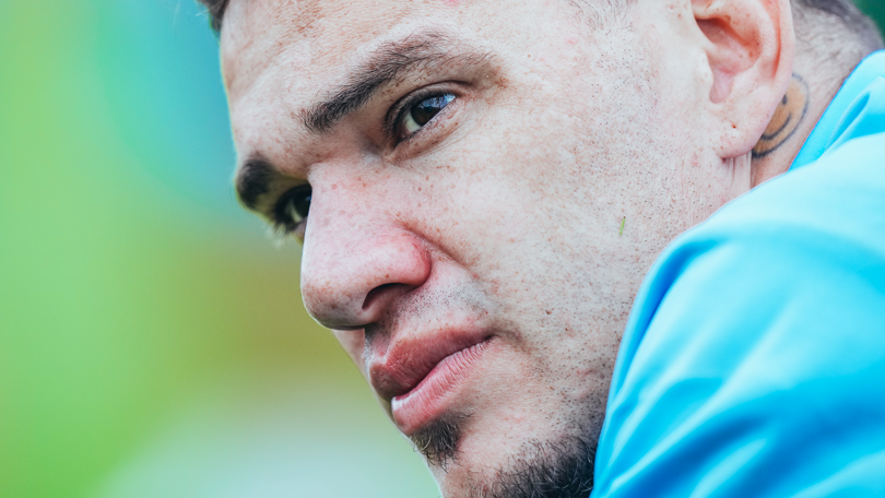 Ederson helps Brazil maintain 100% World Cup qualifying record