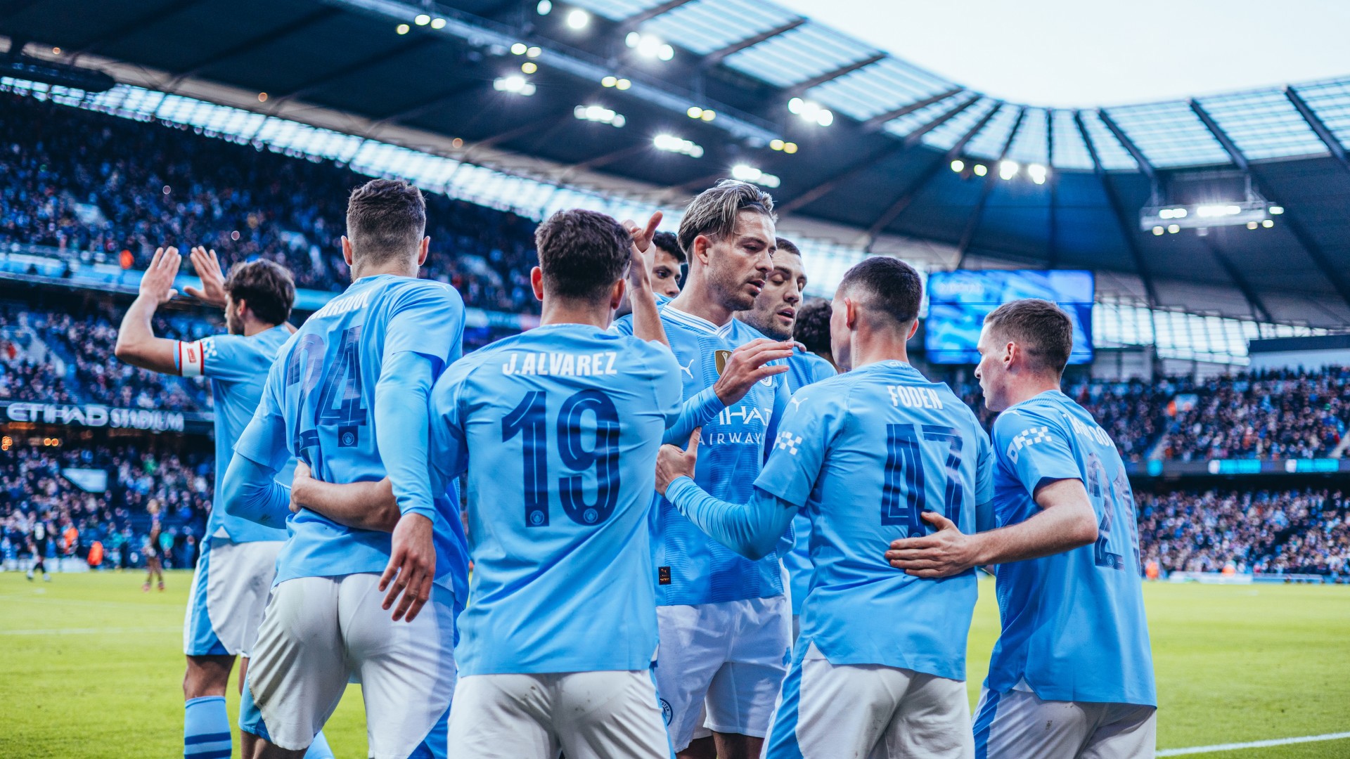 City learn FA Cup Fourth Round opponents