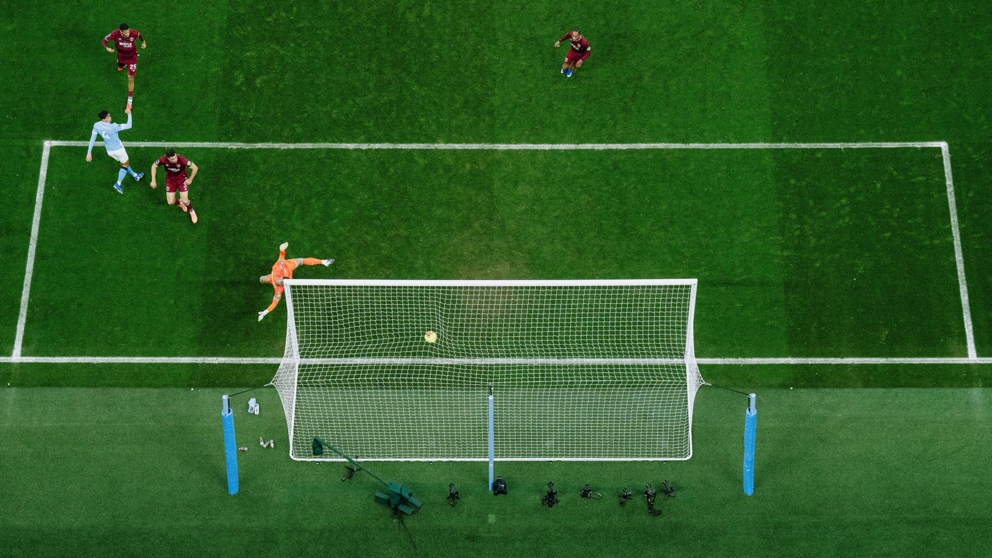 Gallery: Haaland deals hammer blows again!