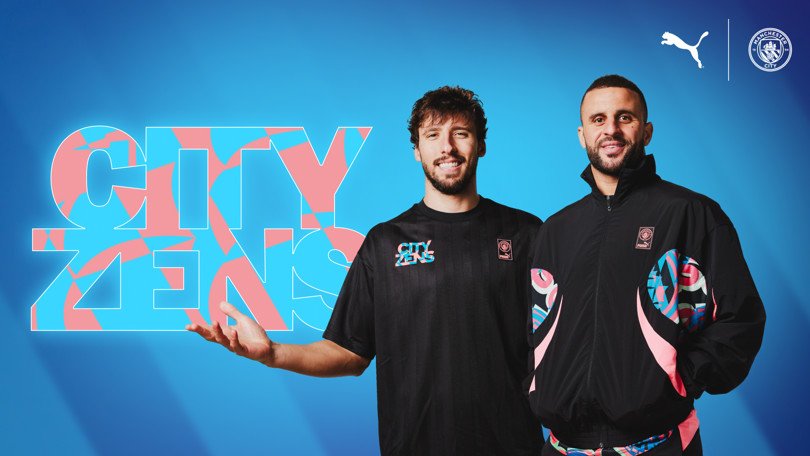 Shop PUMA and Man City's FtblNrgy collection!
