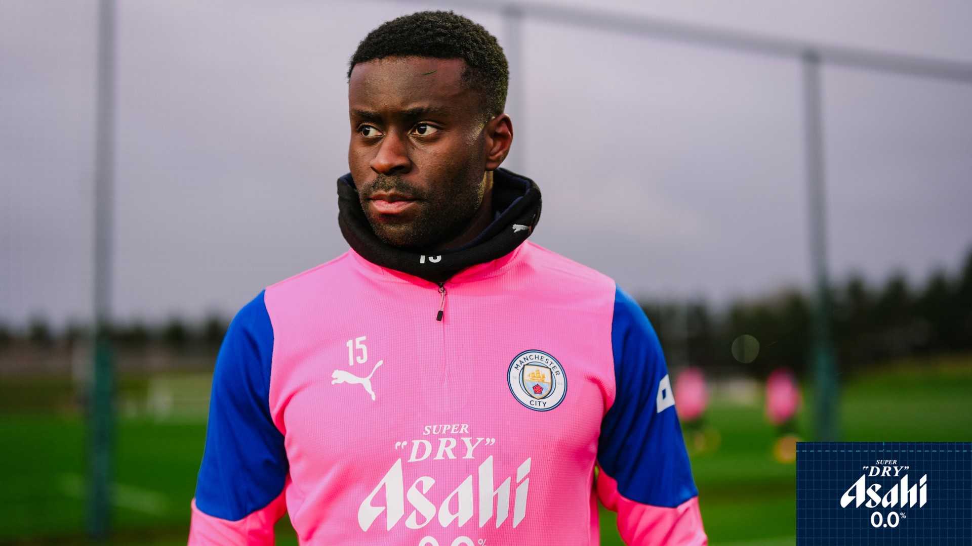 Training: Working towards Wolves!