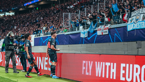 Alvarez nominated for UCL goal of the week