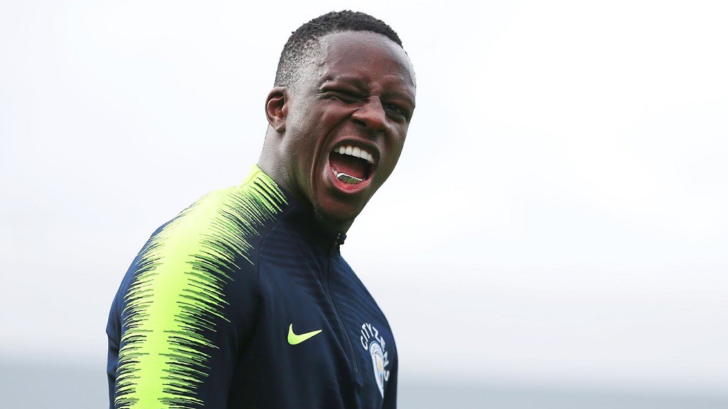 Triple injury boost for City