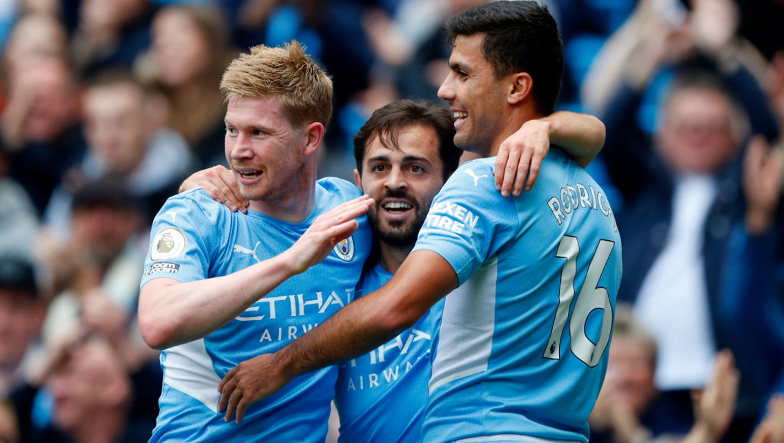 Manchester City FC - Official Website of Man City F.C.