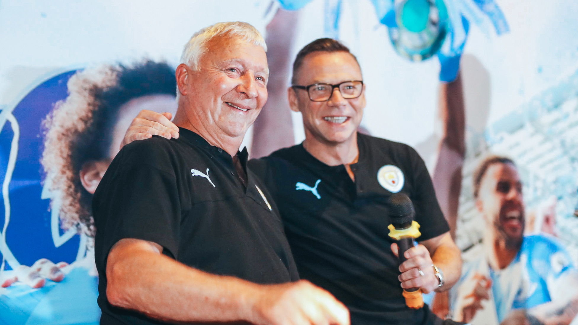 Gallery: Mike Summerbee through the years