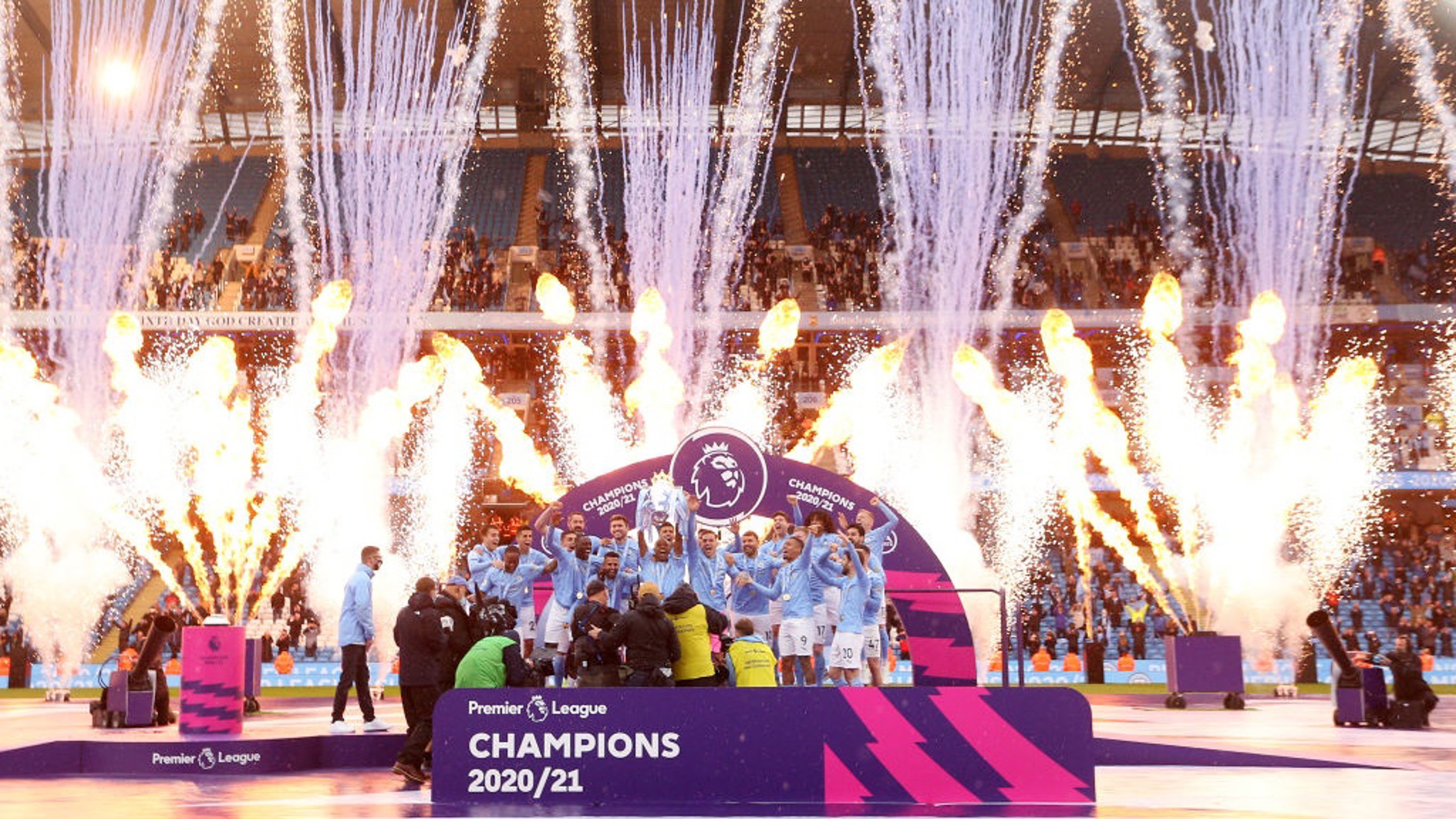 Gallery: The best of the trophy lift!