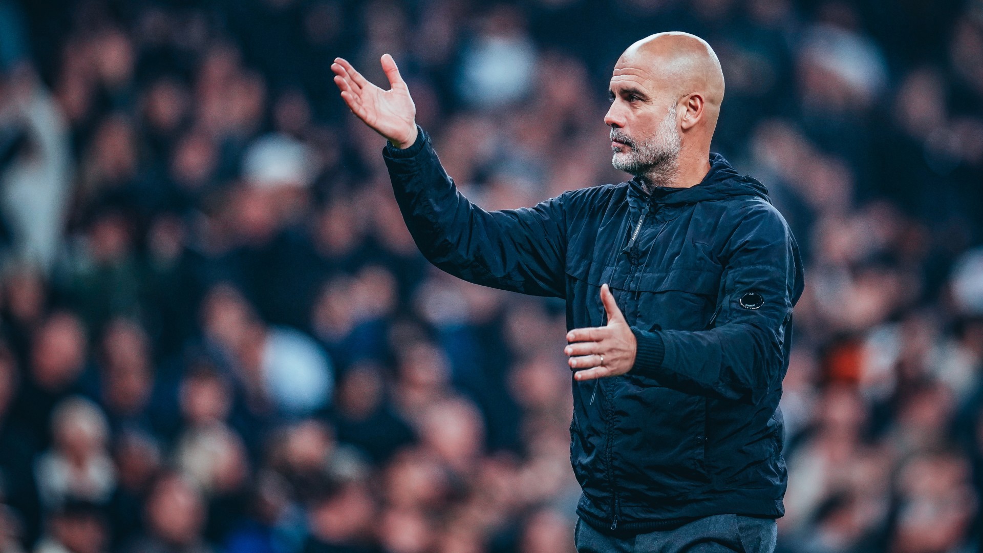 Guardiola reflects on ‘incredible’ run