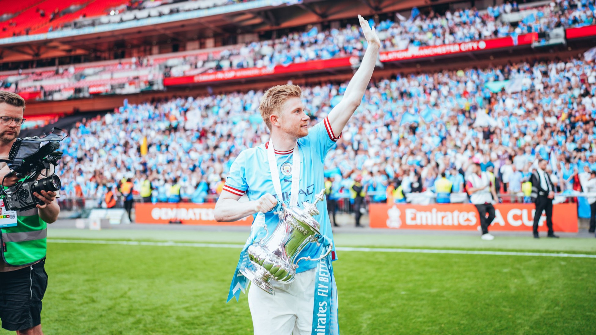 Gallery: 20 of the best King Kev photos from amazing City career