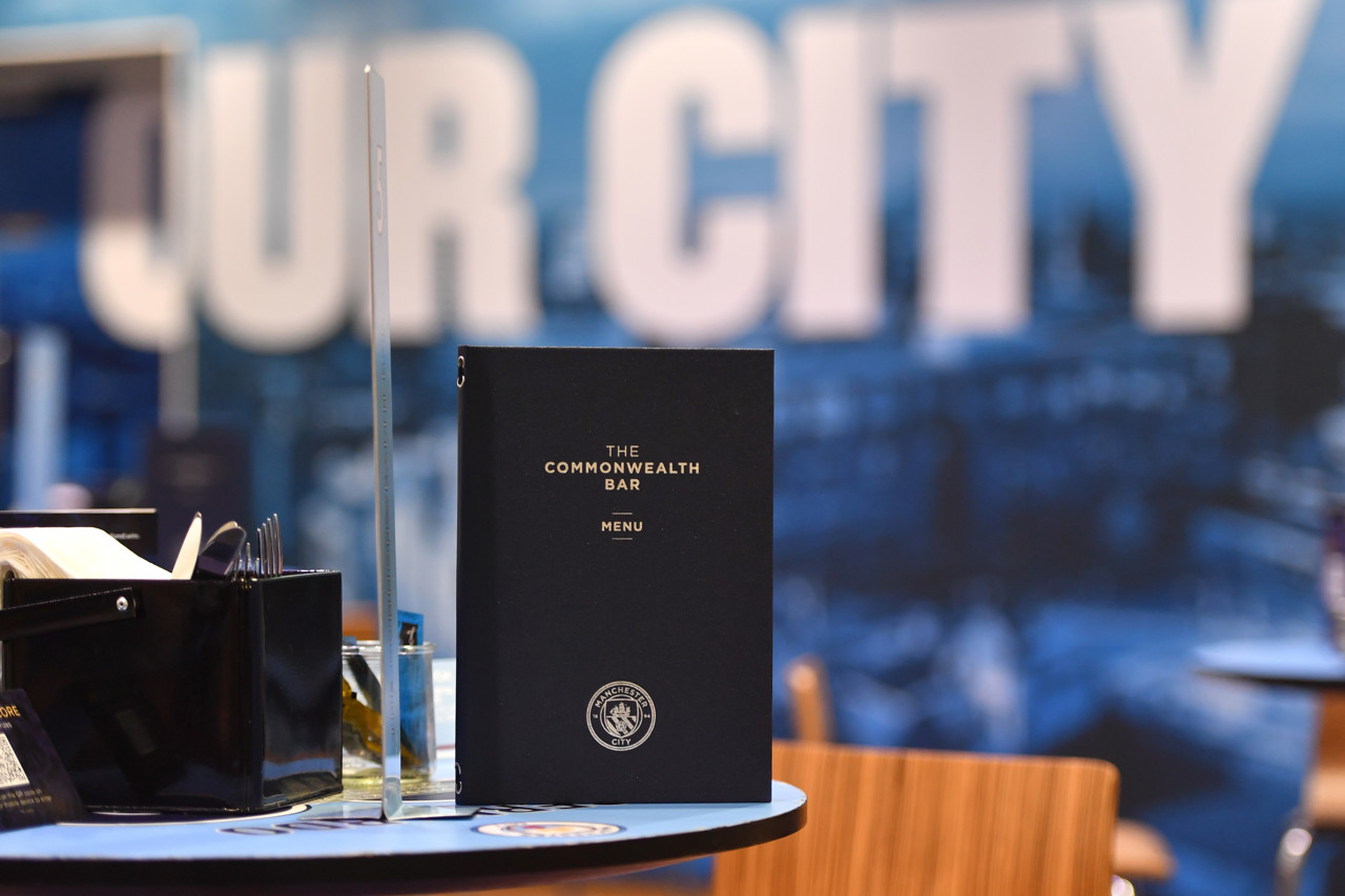 The Commonwealth Bar | Manchester City F.C.