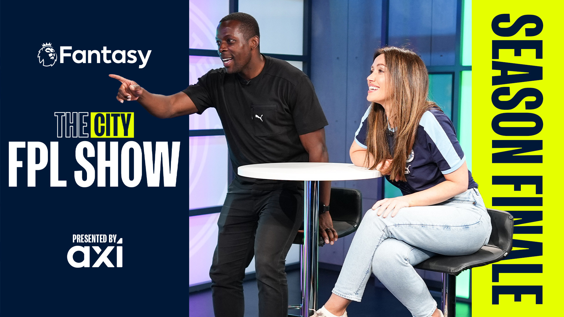 The City FPL Show: Episode 8