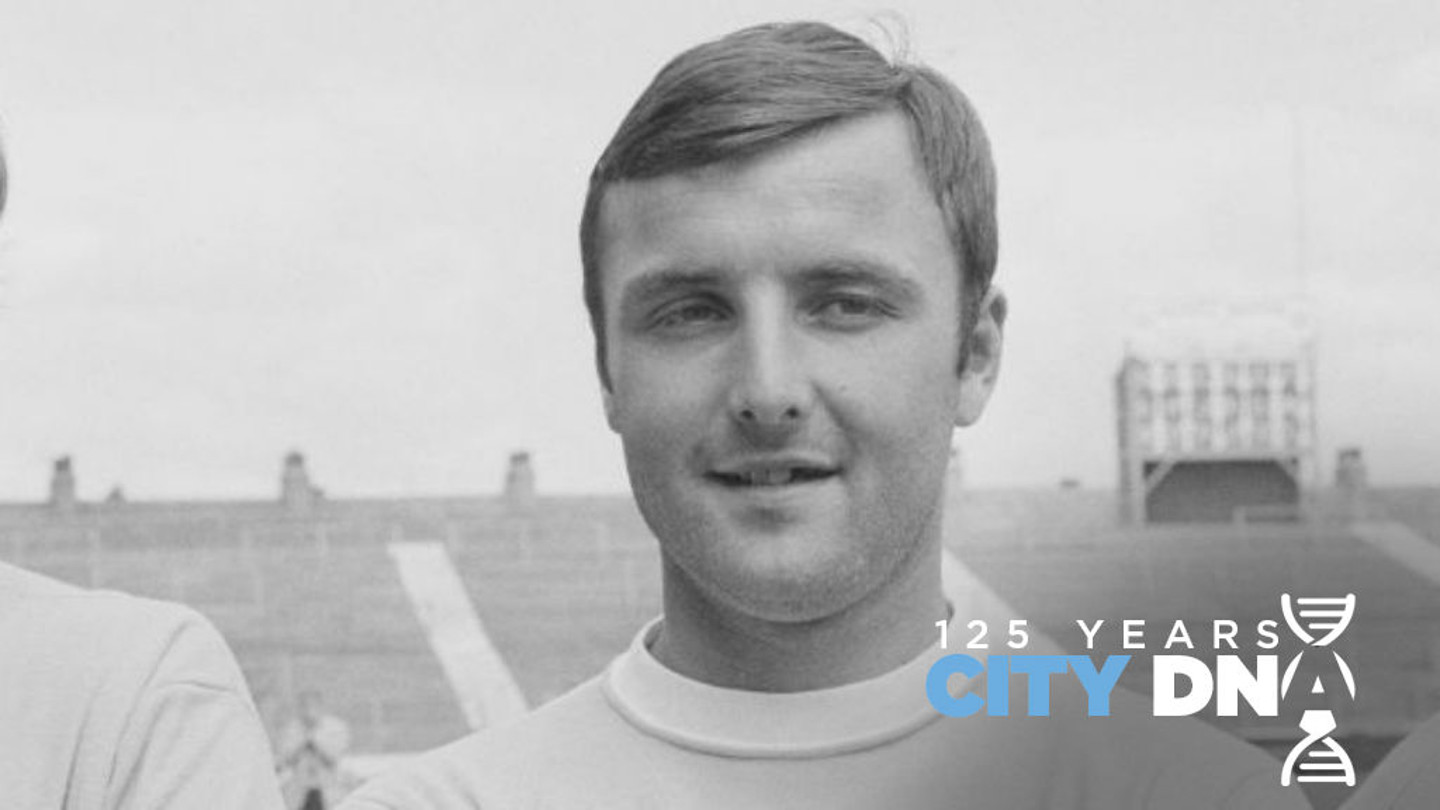 City DNA #91: Glyn Pardoe - City's youngest-ever player