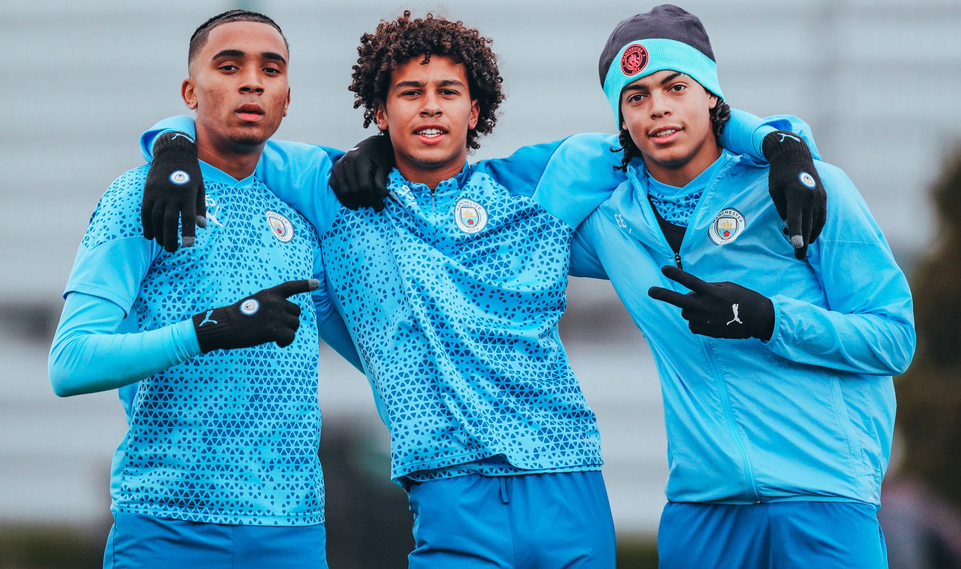 EDS training gallery: Gale force City!
