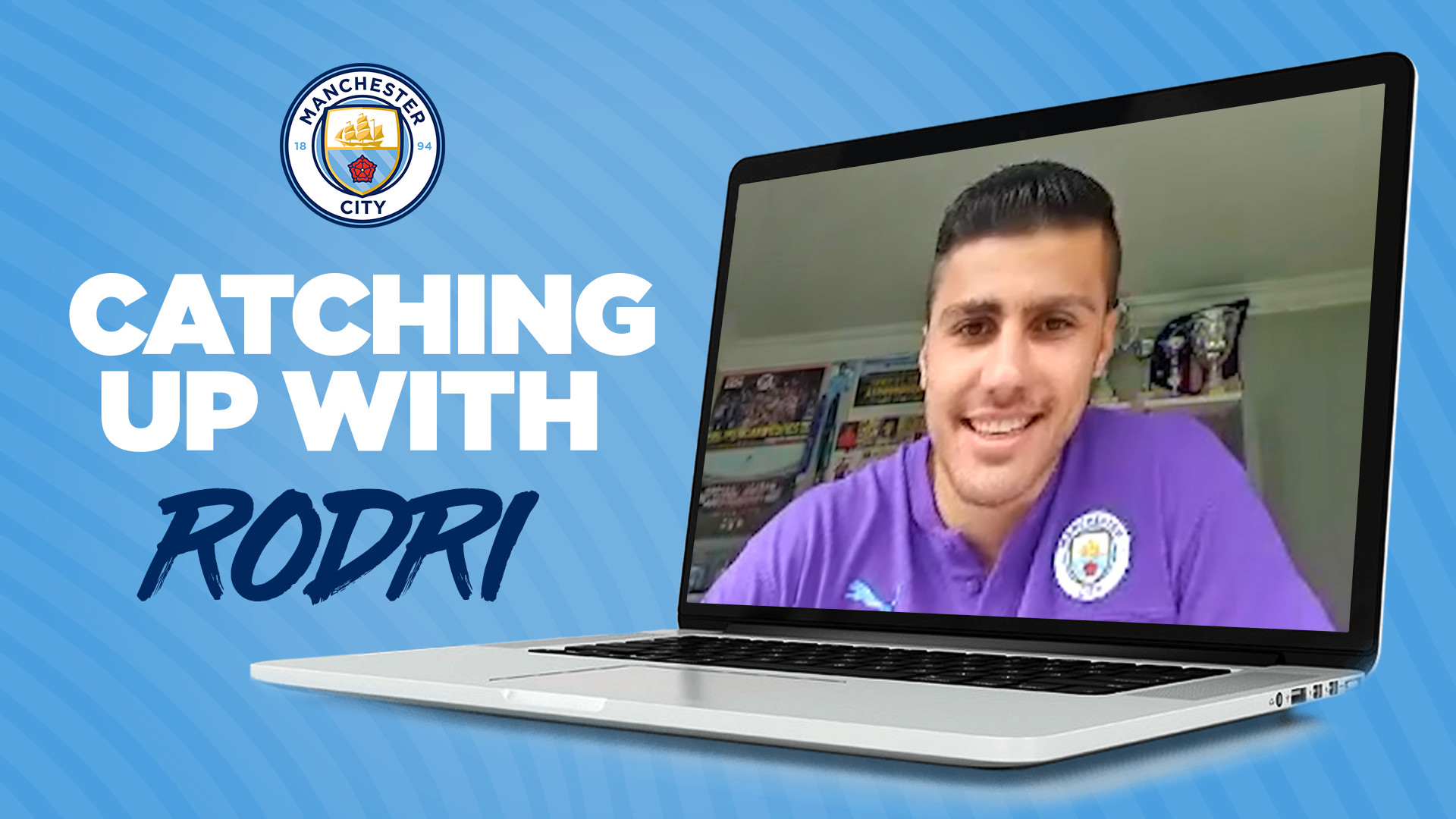 Rodri: University studies the best years of my life