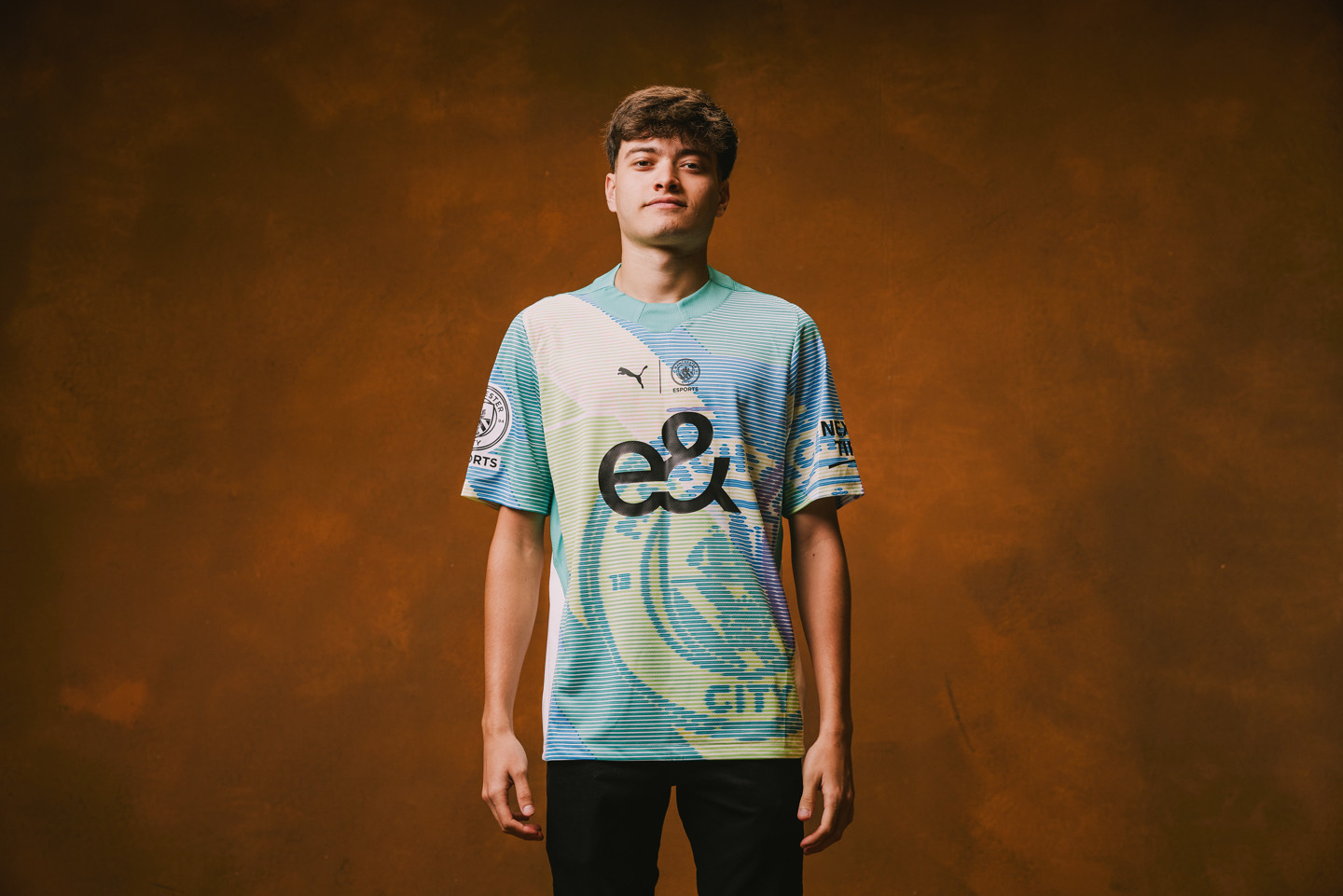 Man City Esports complete signing of EA FC Pro Player Matias Bonanno ...