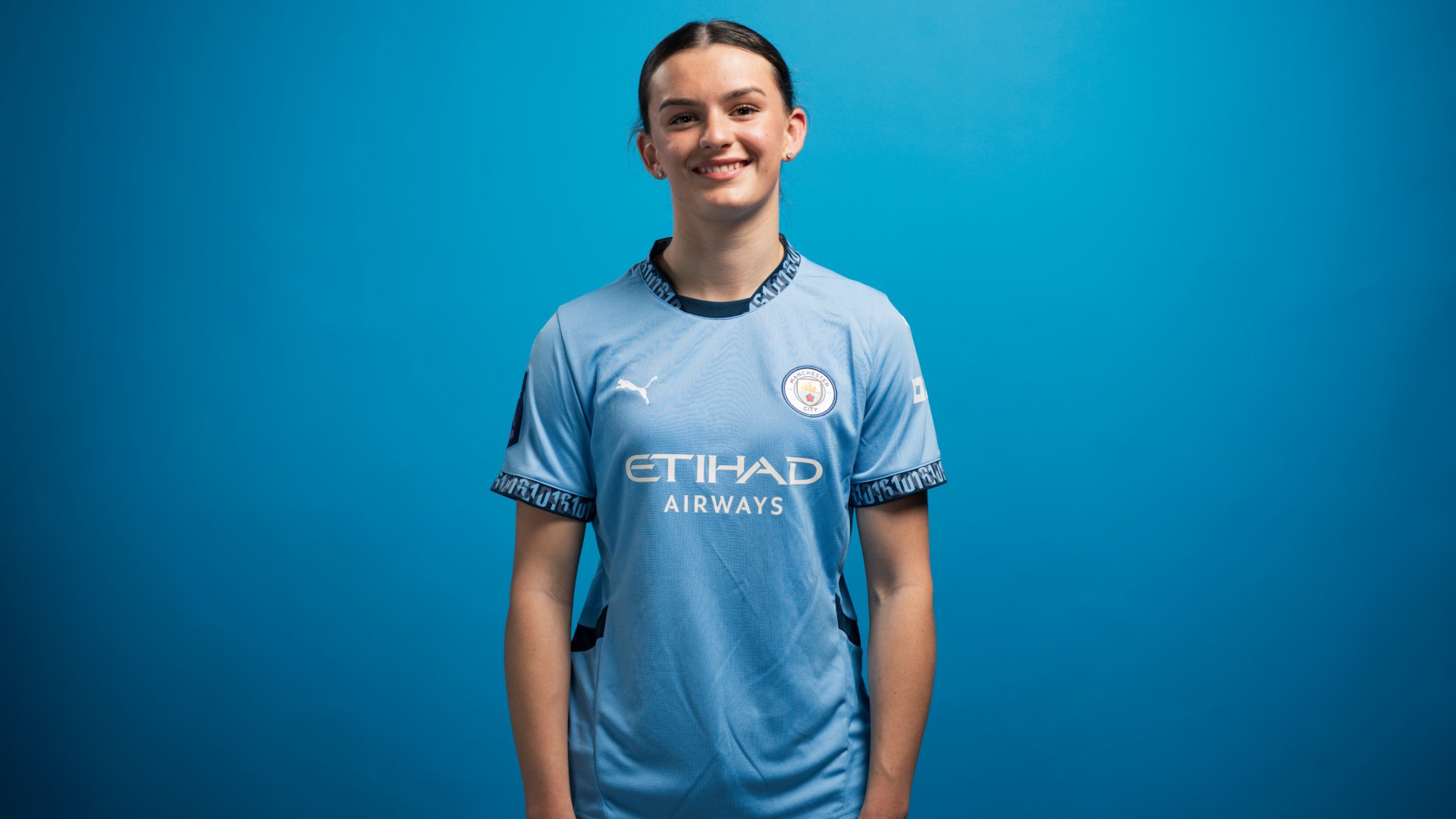 Who is City’s Lily Murphy?