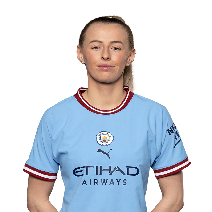 Chloe Kelly - Profile, News & Videos - Manchester City F.C
