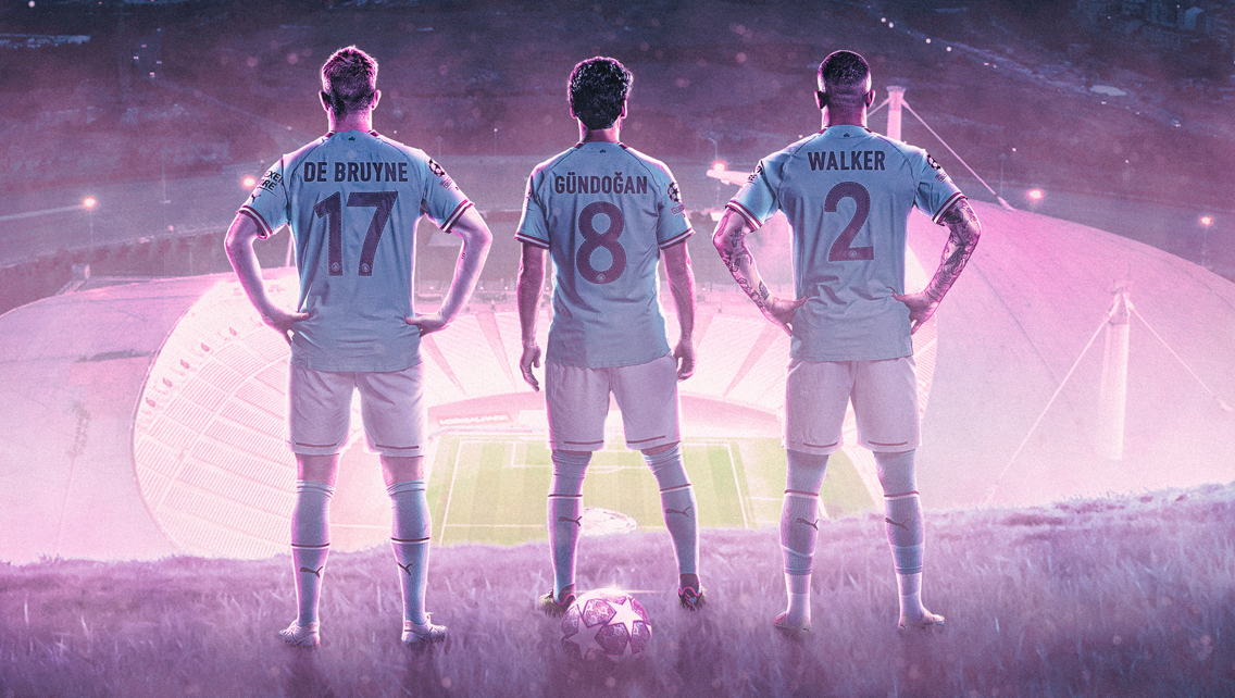 UEFA Champions League Final - Istanbul 2023 | City vs Inter