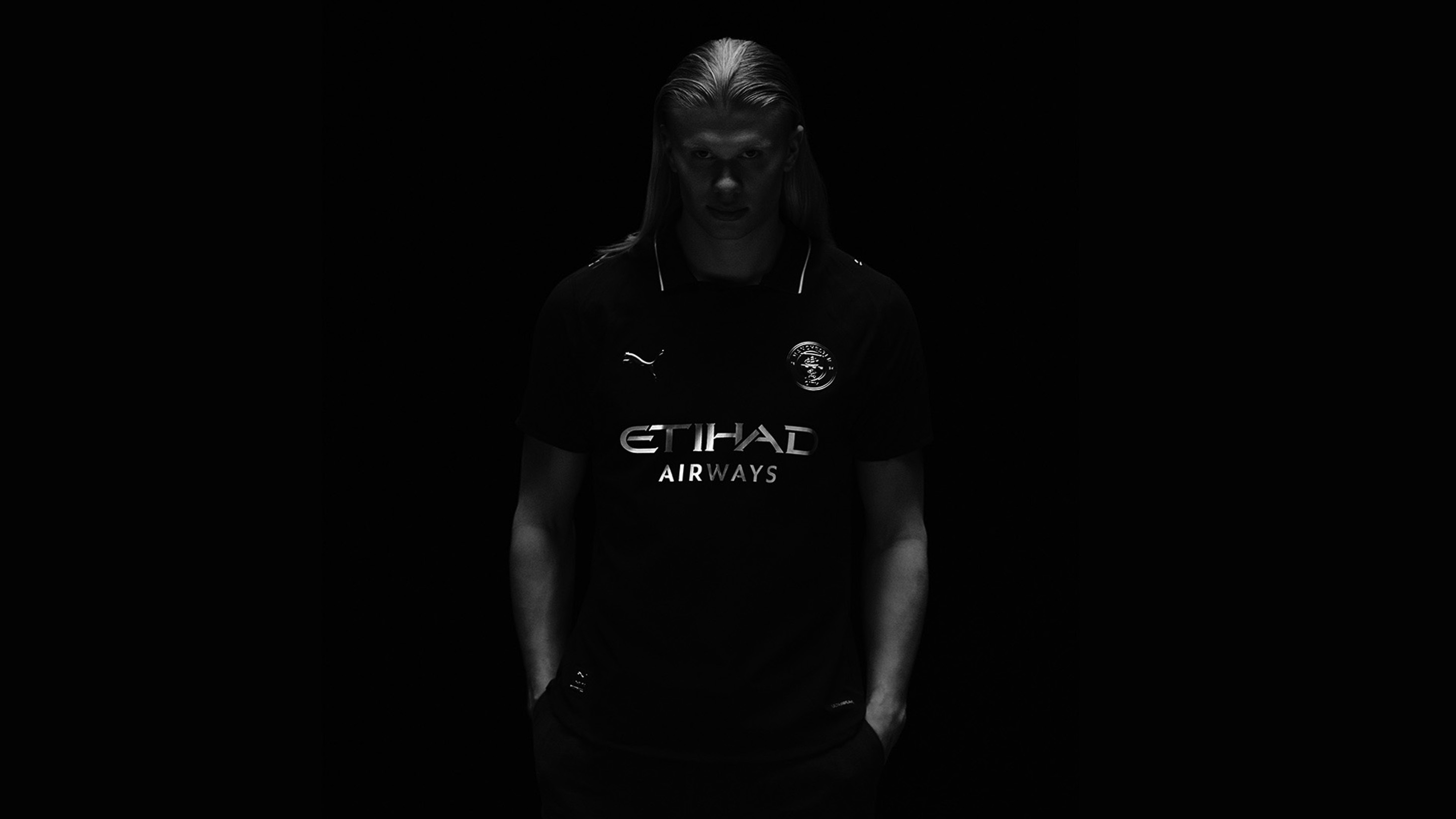 Gallery: City players showcase 2025/26 Away kit