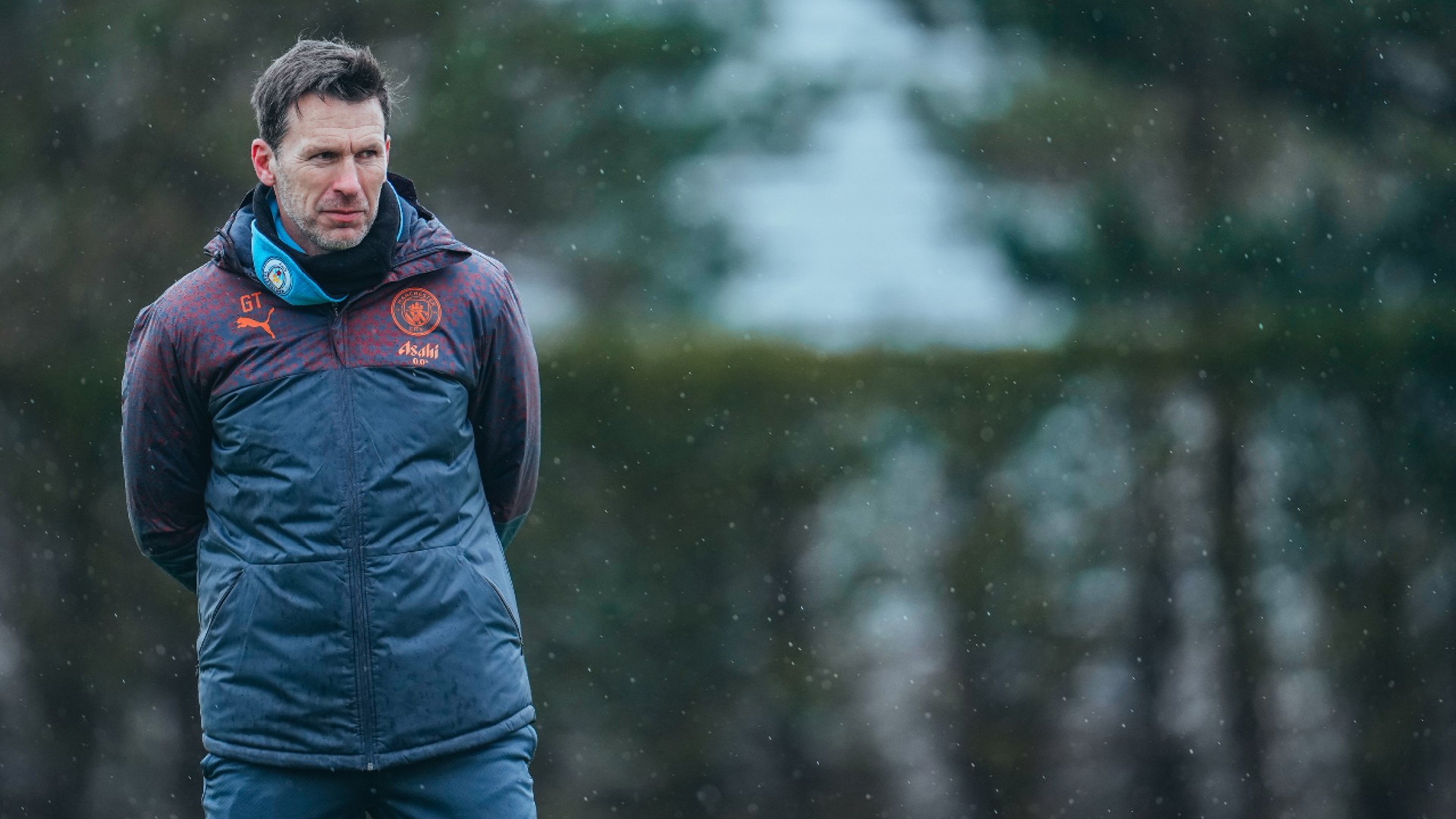 Training: Toffees tussle in focus