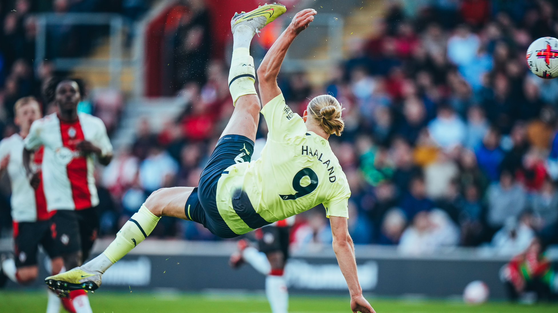 Gallery: Haaland 100 goals, 100 photos
