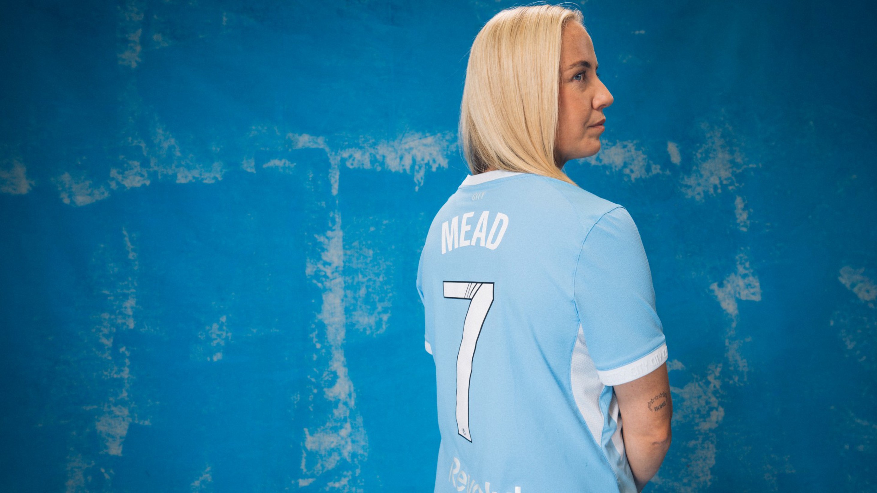 Mead: I’m here to win trophies
