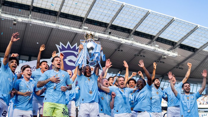 Manchester City FC - Official Website of Man City F.C.