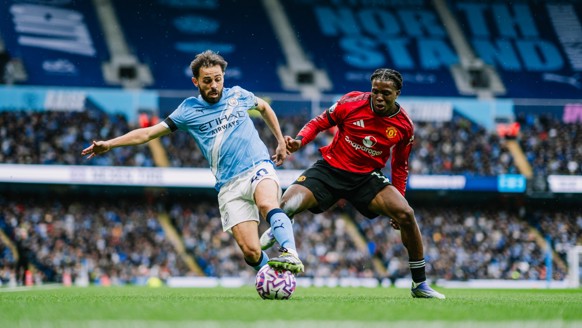 Alvarez’s City career in numbers