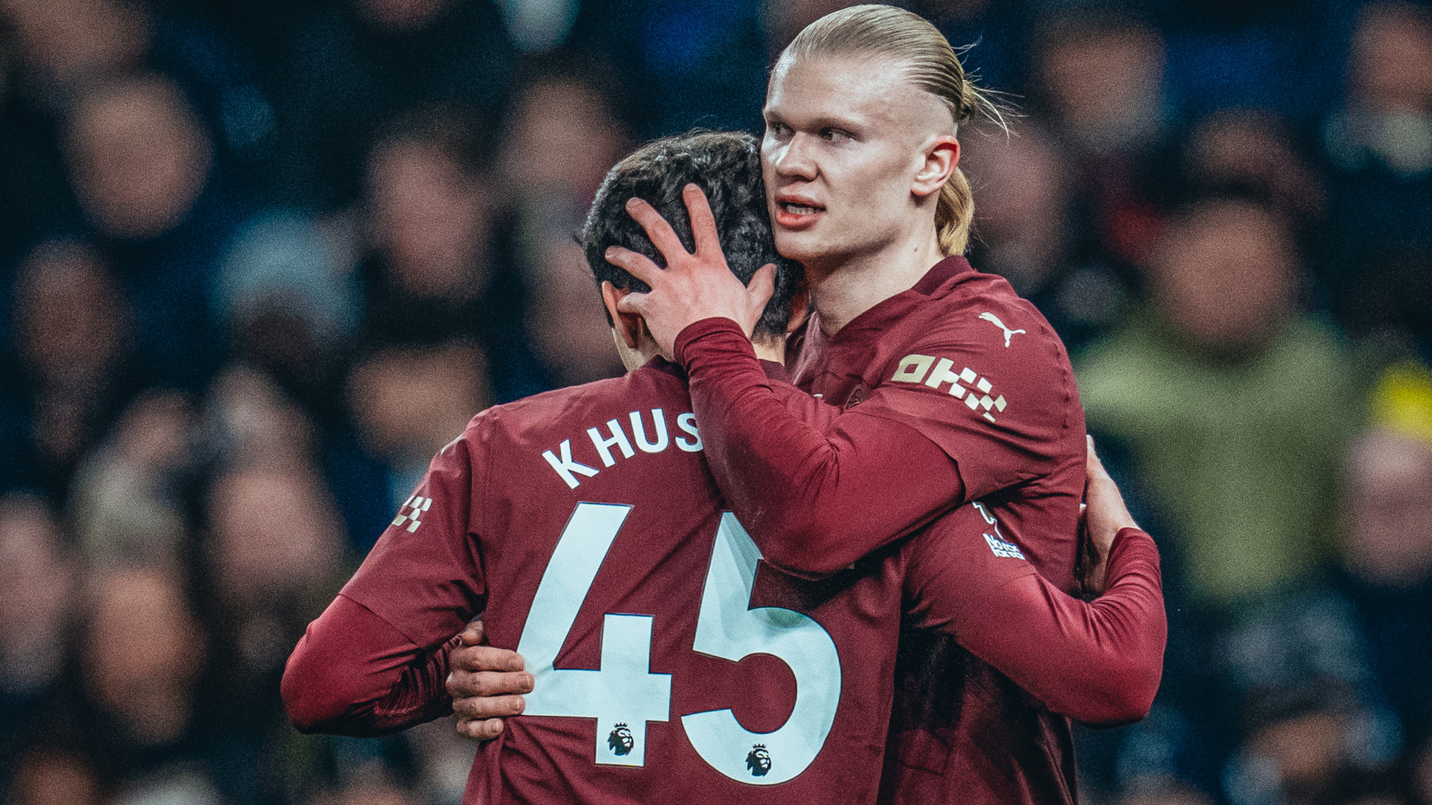 Gallery: Haaland strike sinks Spurs!