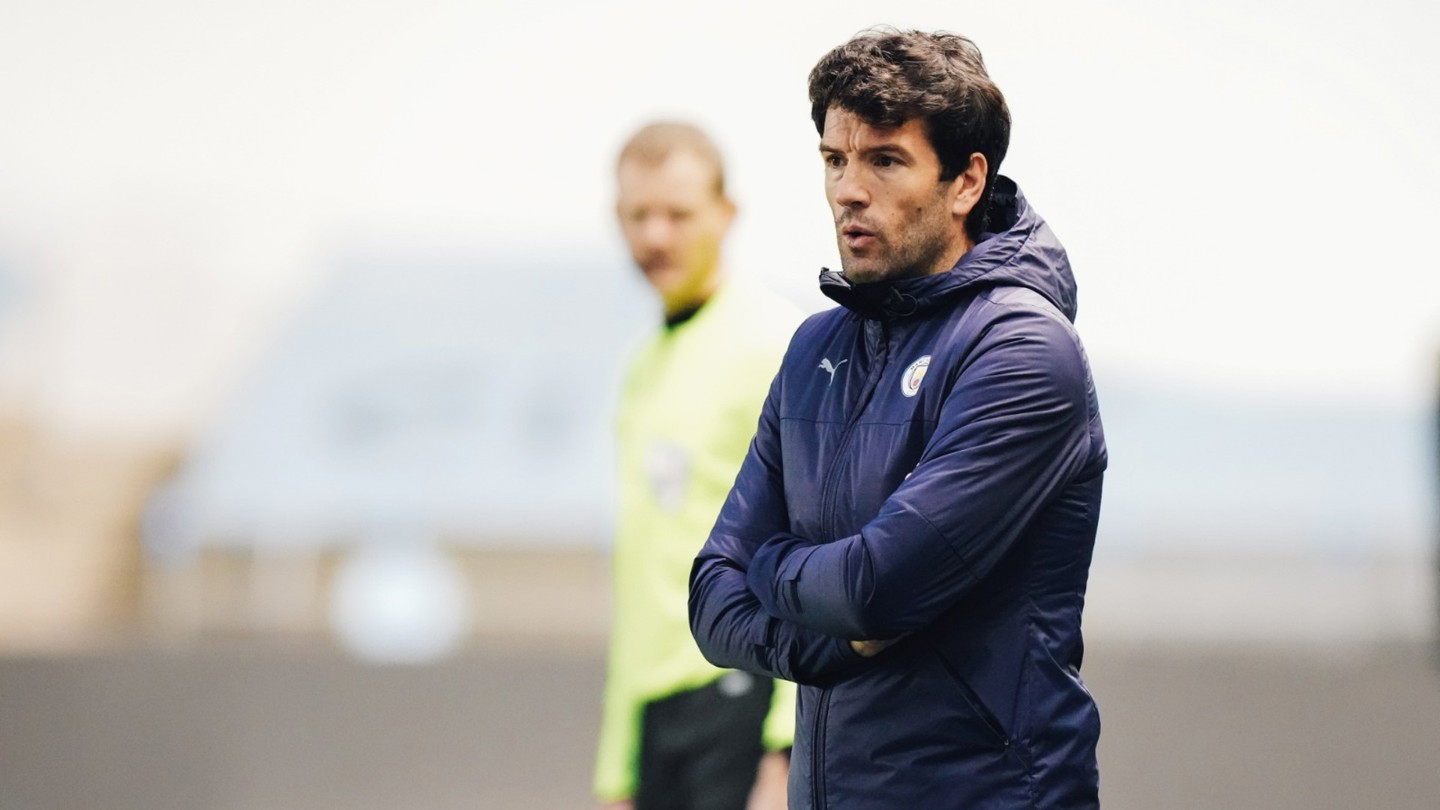 Barry-Murphy tells EDS: 'Let's be the best we can be'