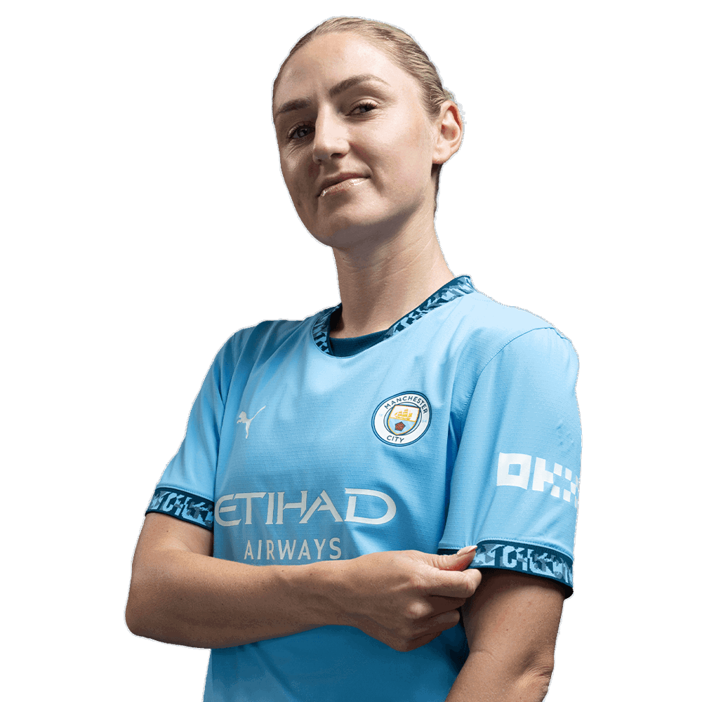 Laura Coombs - Profile, News & Videos | Manchester City F.C.