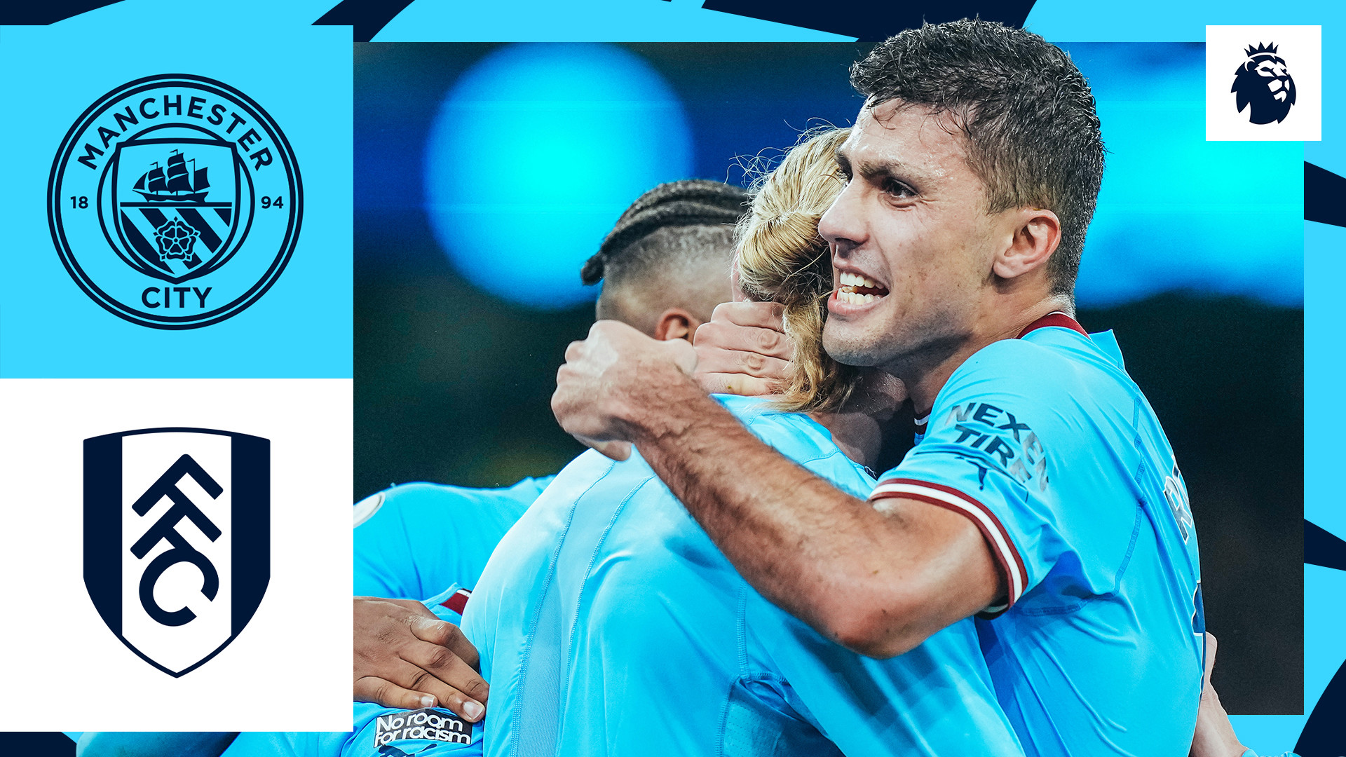 City v Fulham: Full-match replay