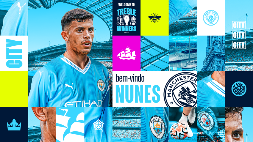 Foi bom receber elogios do melhor treinador do mundo - Nunes