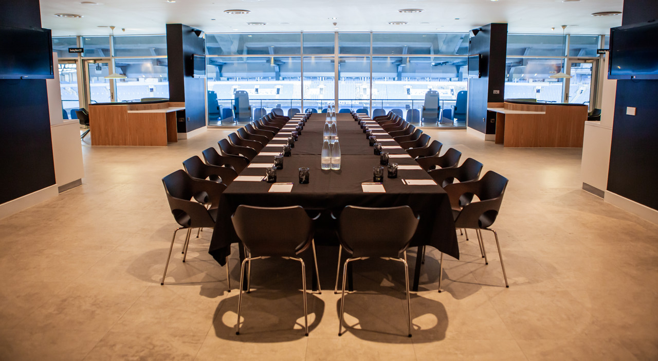 Venue Hire | Etihad Stadium - Manchester City FC