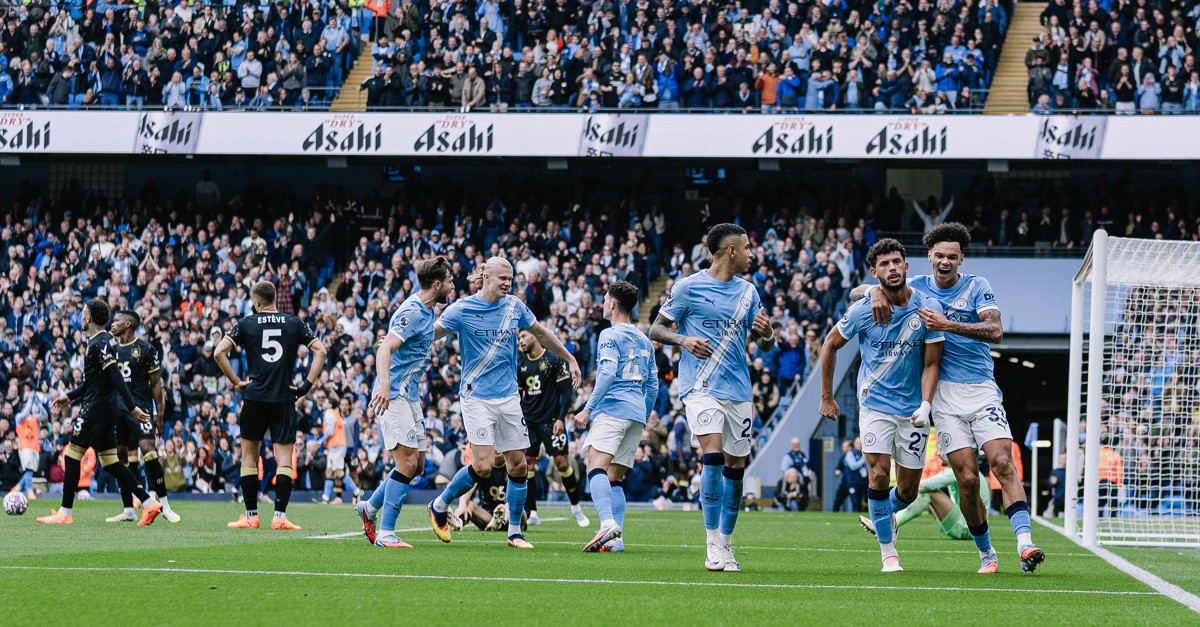 Buy Man City Men's Team tickets