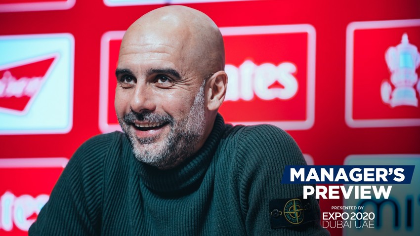 Guardiola outlines how he has changed as a manager