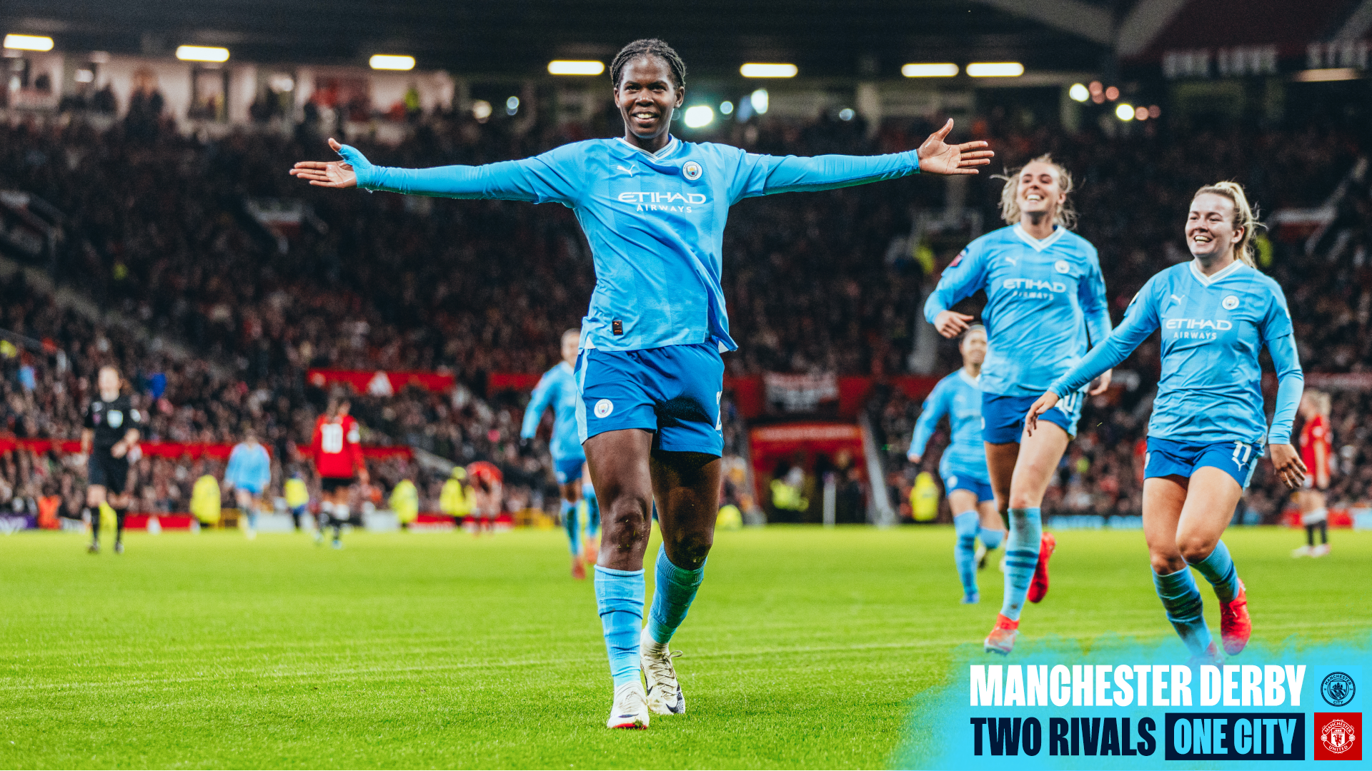 City v Manchester United: WSL match preview