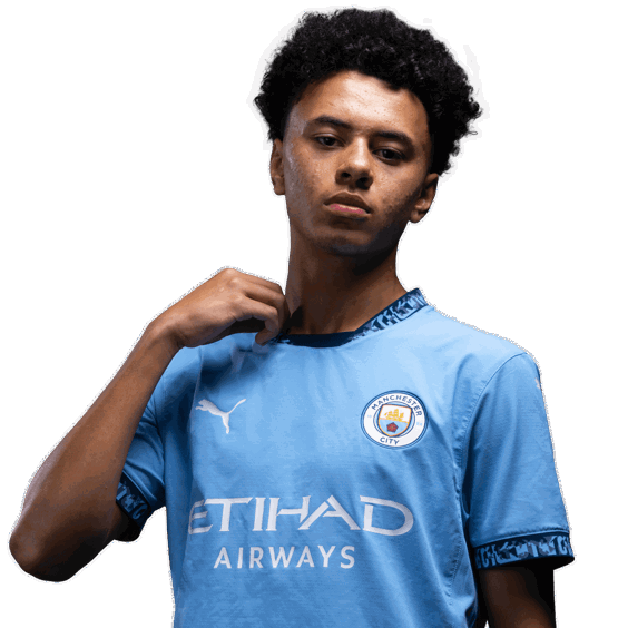Man City Academy Players - Manchester City F.C.